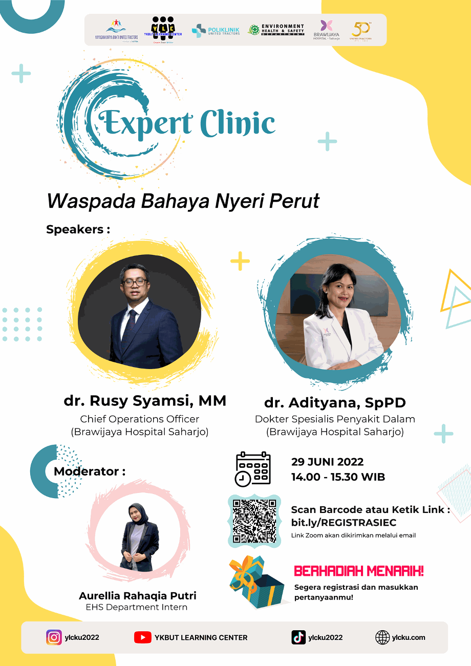 Expert Clinic | YLC