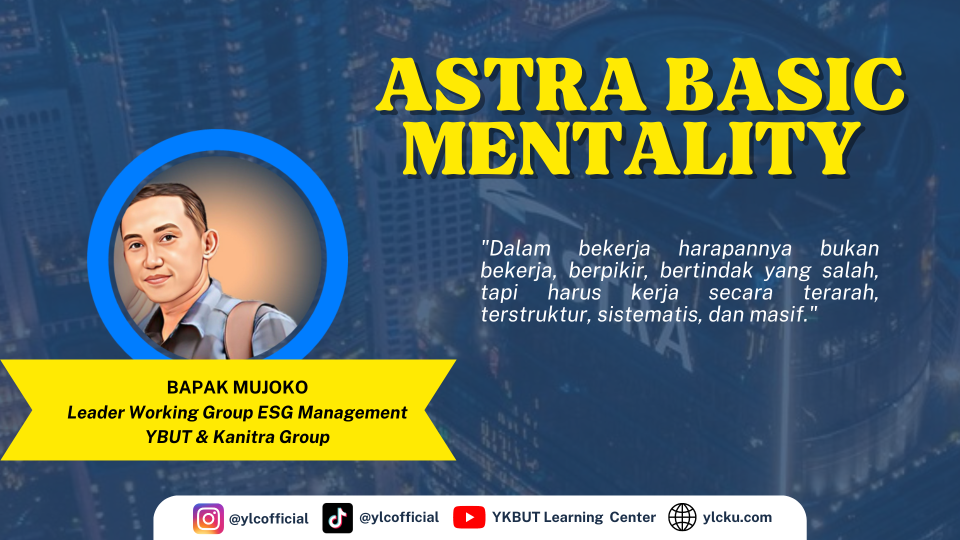 ASTRA BASIC MENTALITY | YLC